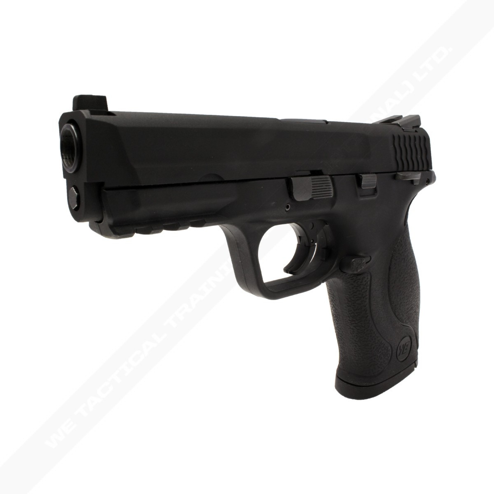 WE Big Bird AUTO BK - BB (Little/Big Bird) Series - WE Pistols (GBBP ...