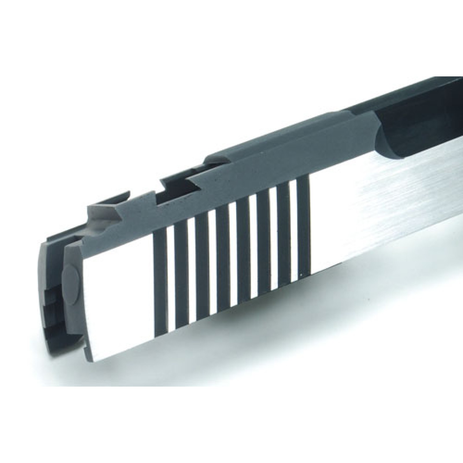 Aluminum Custom Slide for MARUI HI-CAPA 5.1 (Vickcrs/Dual Ver.)