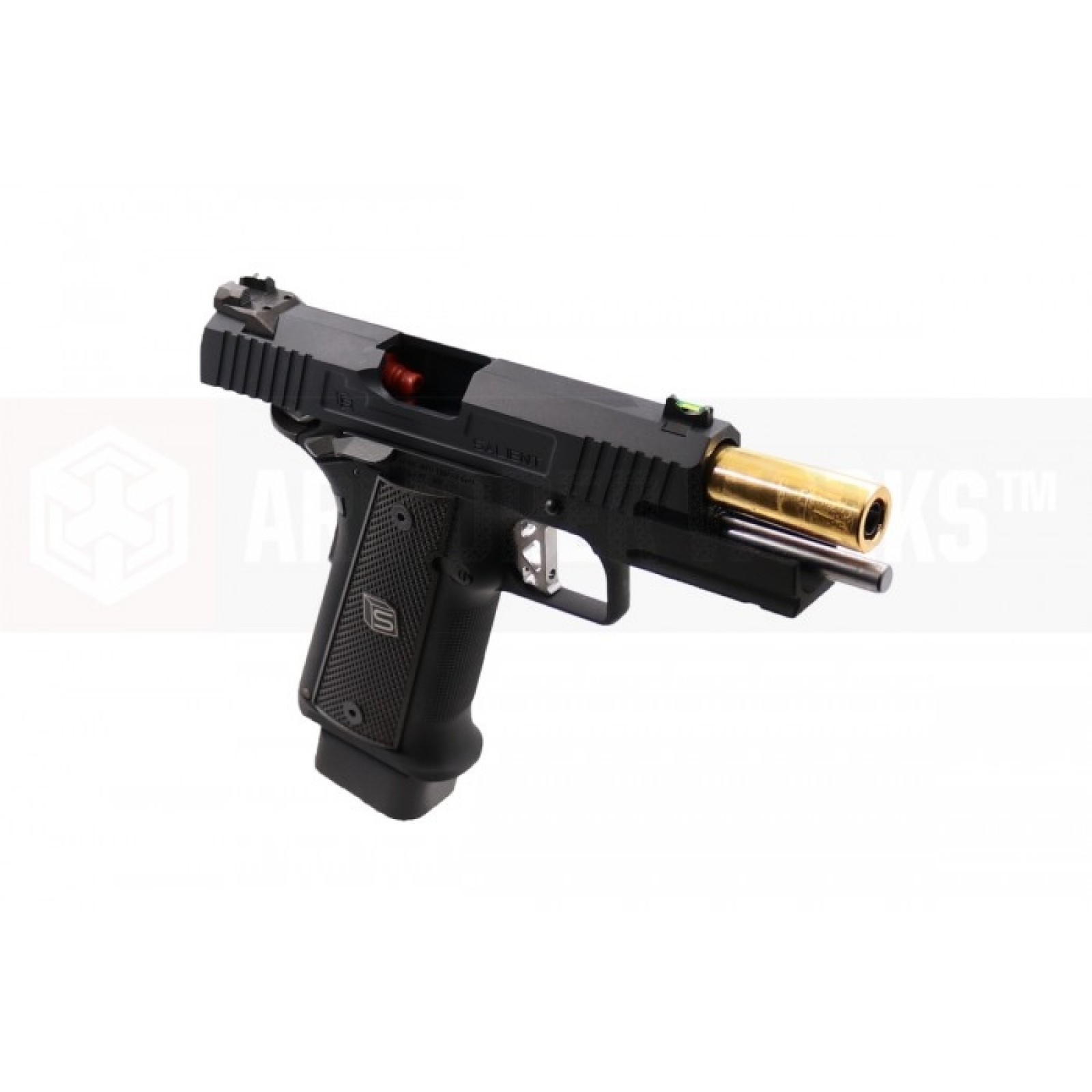 EMG / SALIENT ARMS INTERNATIONAL™ 2011 DS PISTOL (4.3 / STEEL) - EMG ...