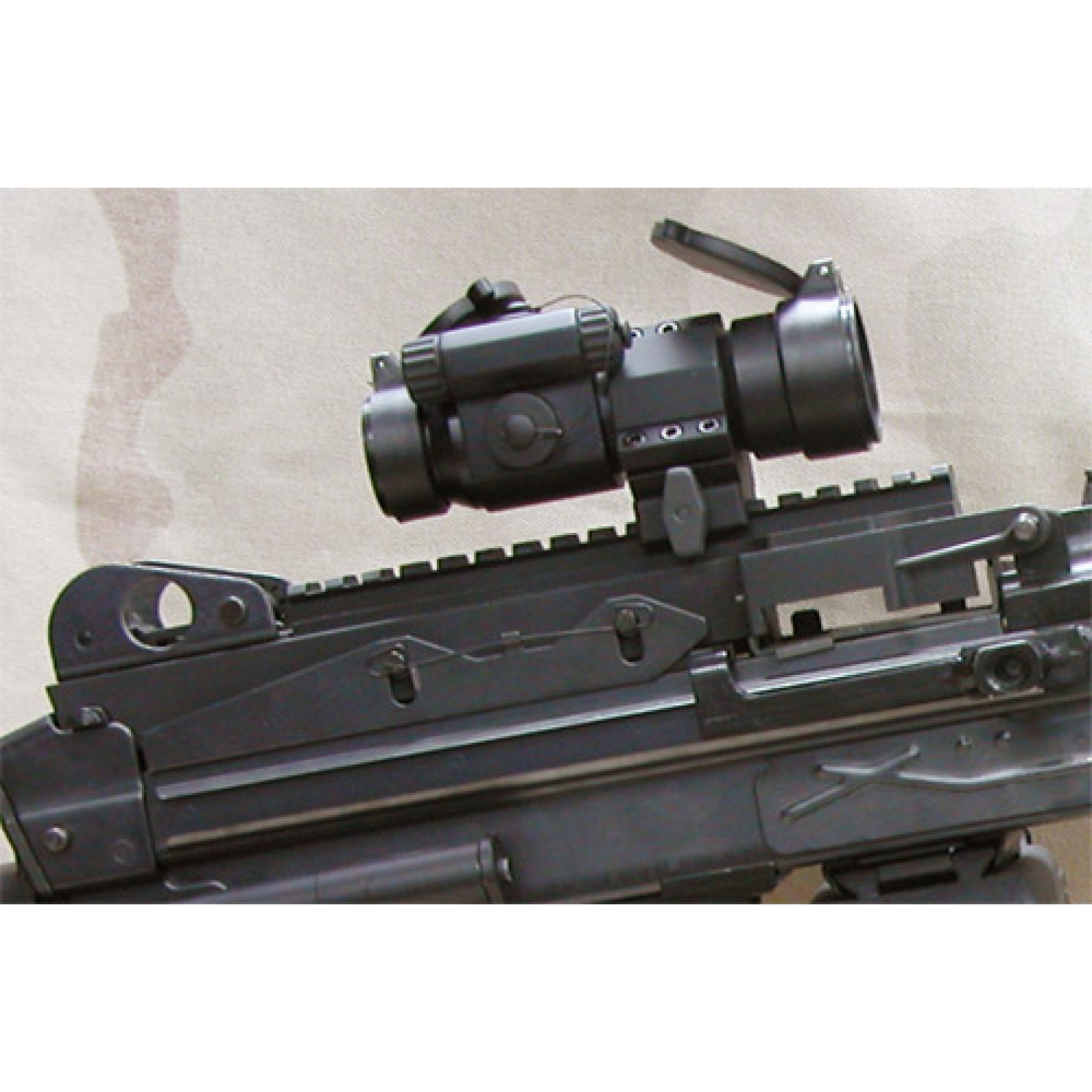 Standard Aimpoint Comp M Ring