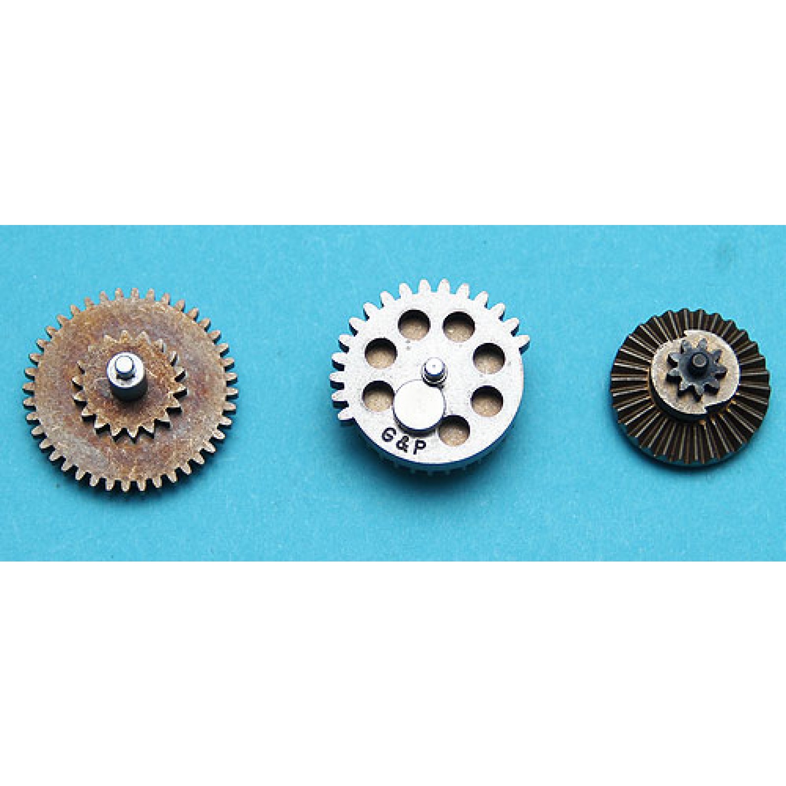 M16 Super Torque Up Gear Set