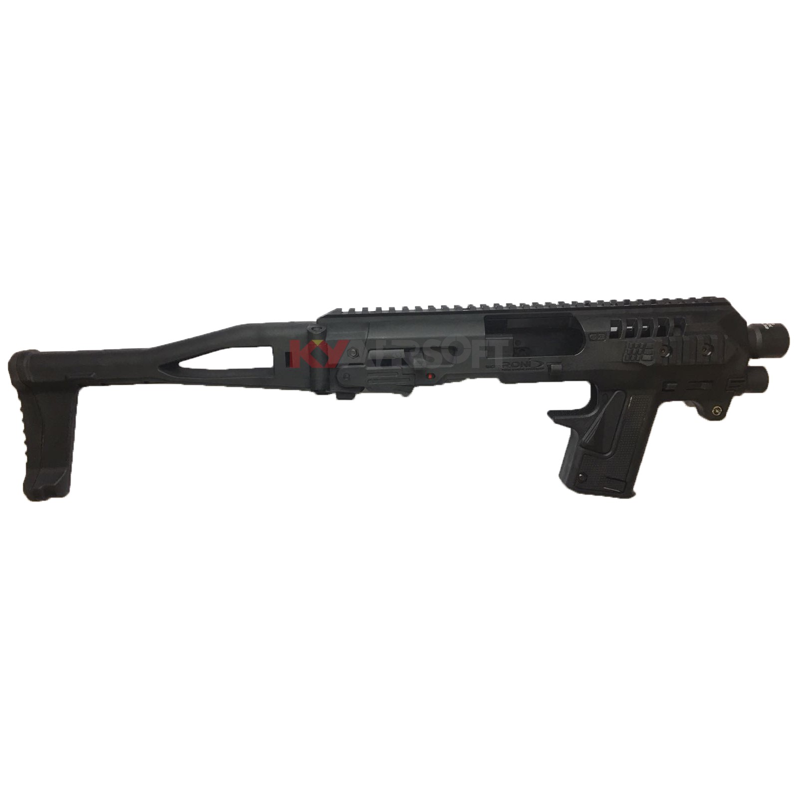 Micro RONI® Kit for G19 with RONI® Carry Case - G-Series - CAA Airsoft ...