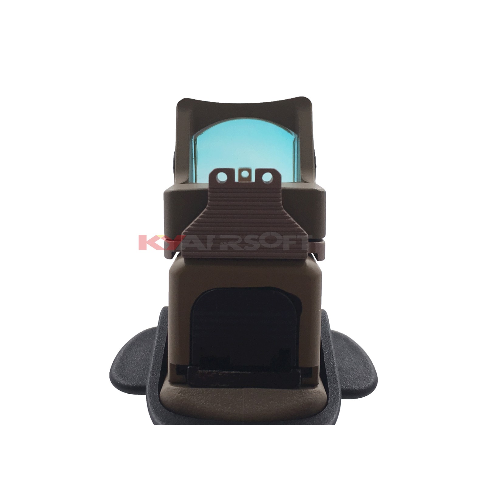 The Desert Set - WE G17 TT Custom