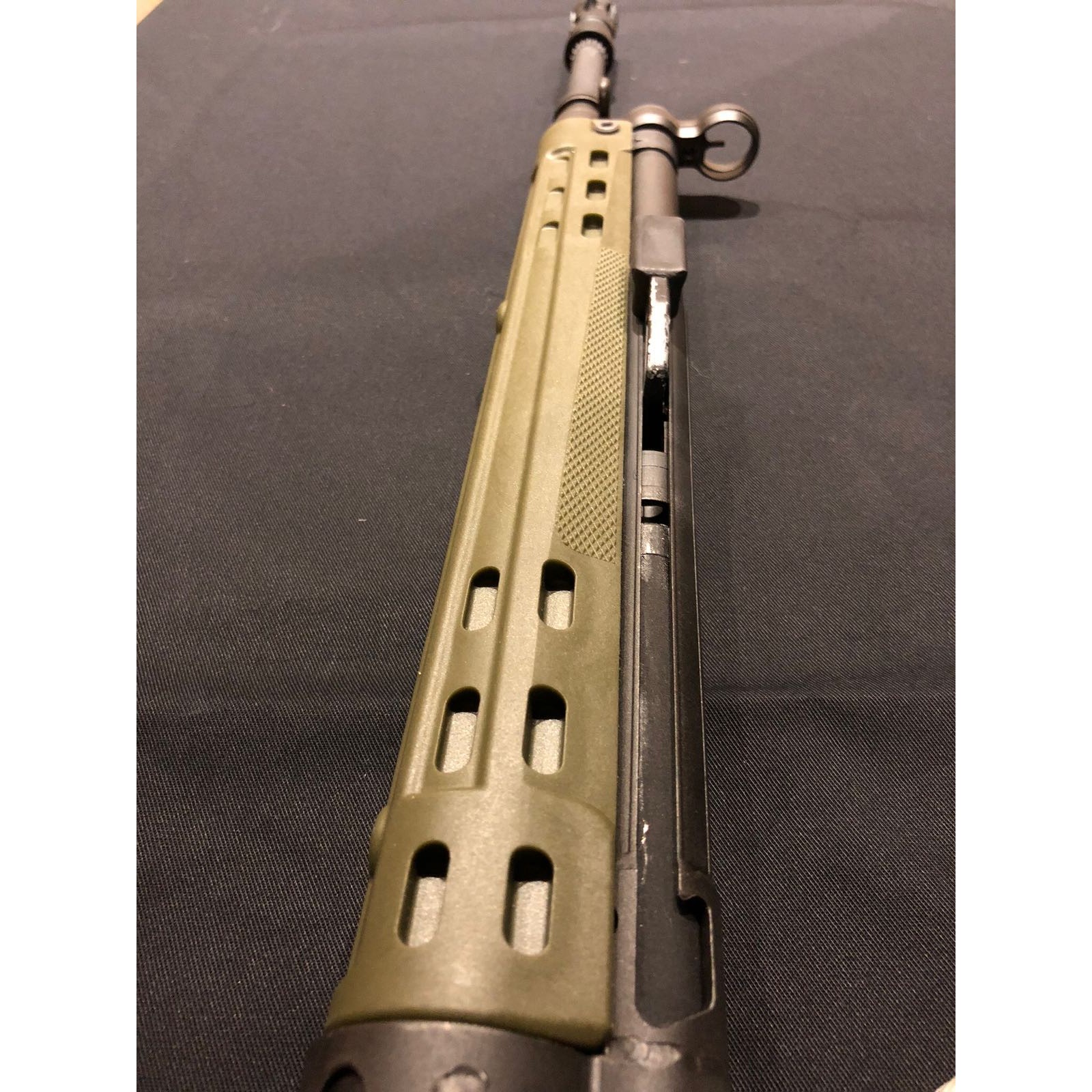 WE H&K G3A3 GBB rifle (licensed - airsoft toy) - WE H&K G3A3 Series ...