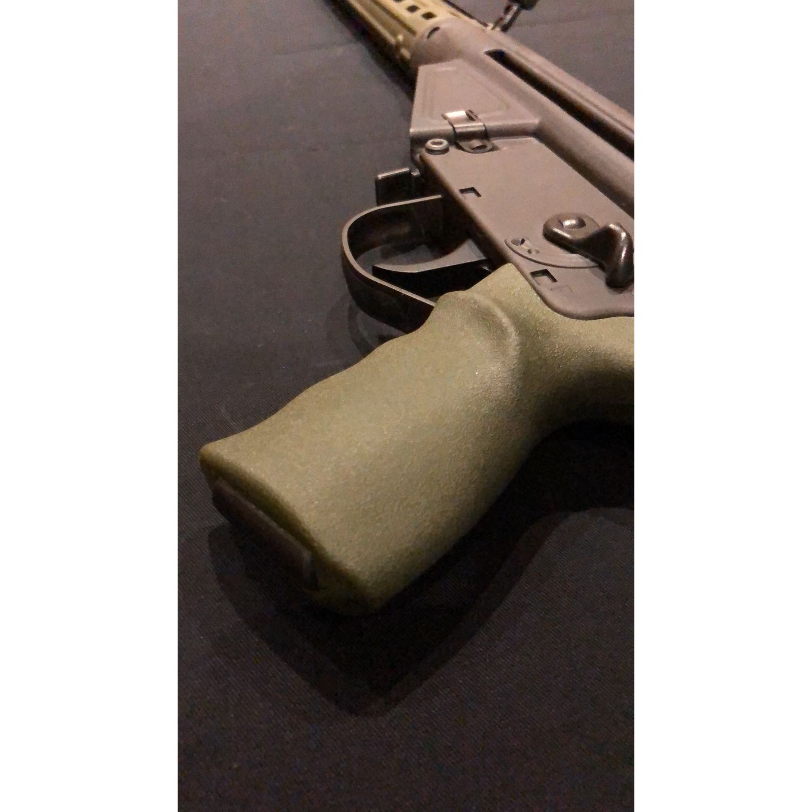 WE H&K G3A3 GBB rifle (licensed - airsoft toy) - WE H&K G3A3 Series ...