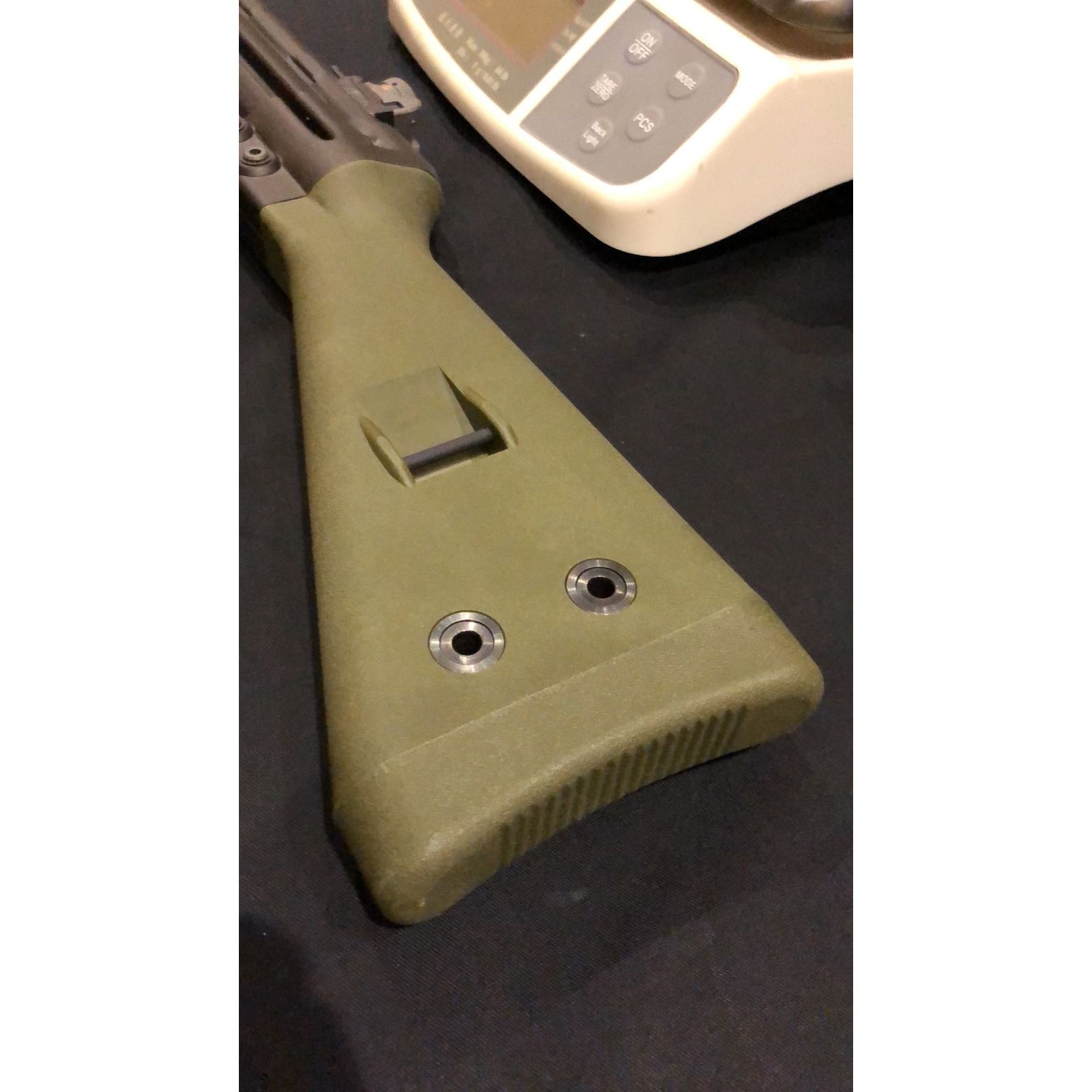 WE H&K G3A3 GBB rifle (licensed - airsoft toy) - WE H&K G3A3 Series ...