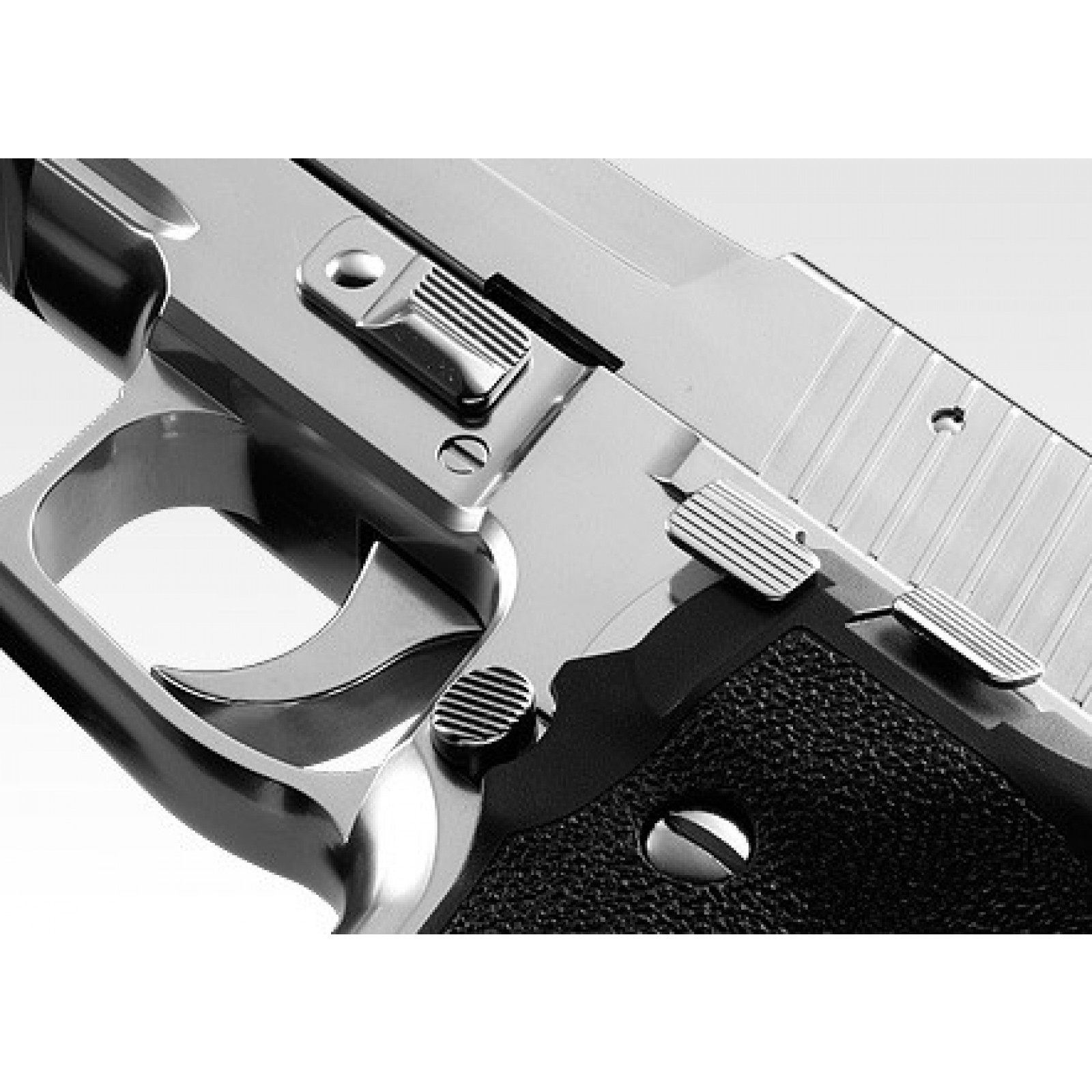 Tokyo Marui P226R Chrome Stainless GBB Pistol - SIG SAUER Series ...