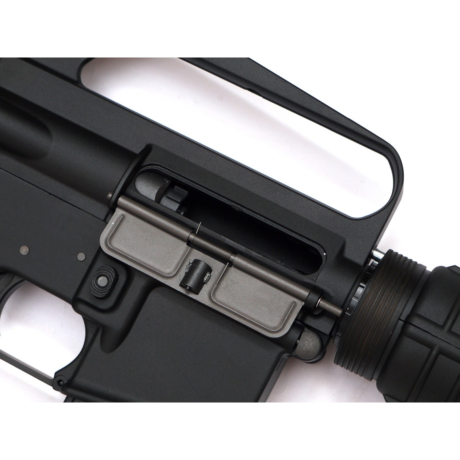 WE-XM177 GBB rifle with CNC Marking (XM177 M16A2) - CUSTOM WORK ...