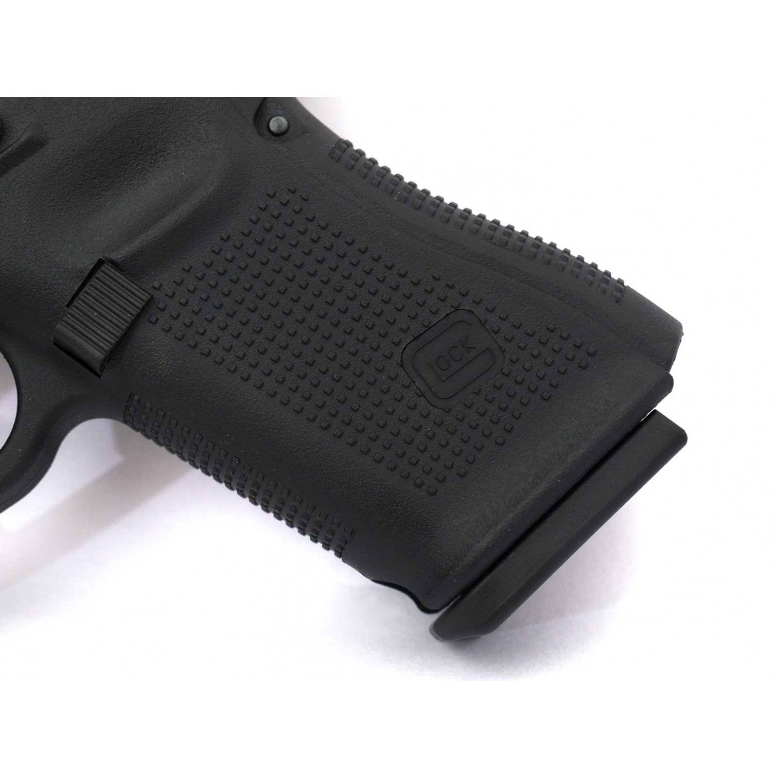 KY CUSTOM WE G19 GEN5 GBB Pistol Black(Full marking) - KY WORKSHOP ...