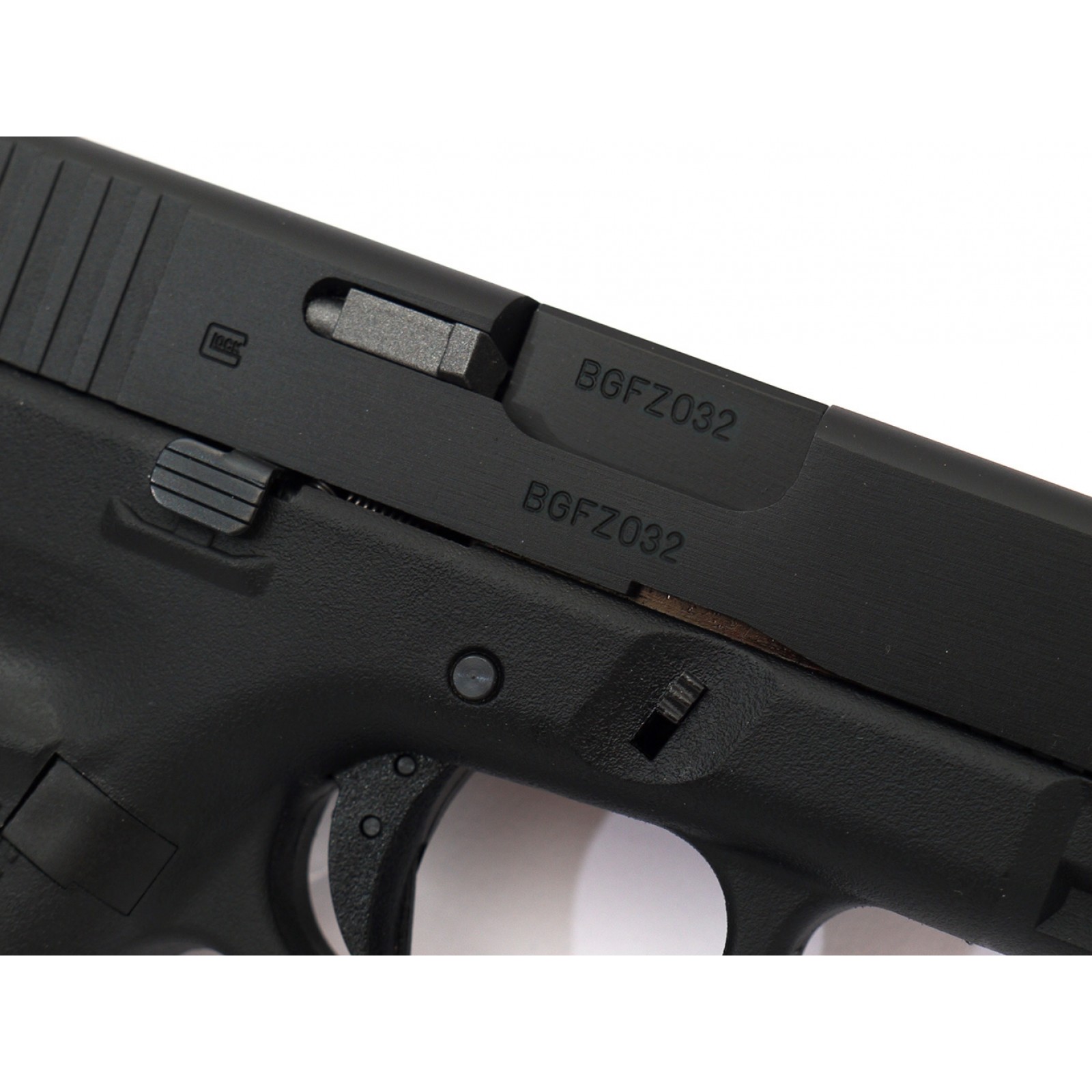 KY custom G19 GEN5 GBB Pistol (WILSON COMBAT Marking) - G19 - WE G ...