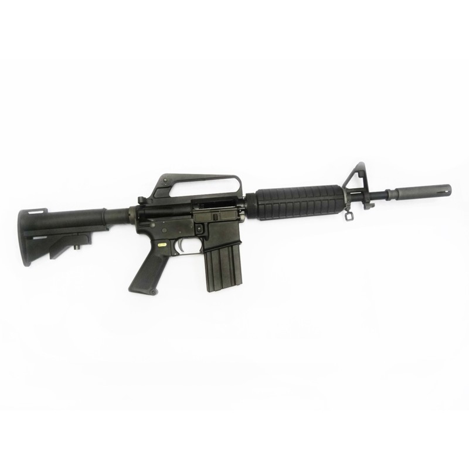 WE XM177 Gas Blow Back Open Chamber Rifle (GBB) - M4 Series / M16 ...