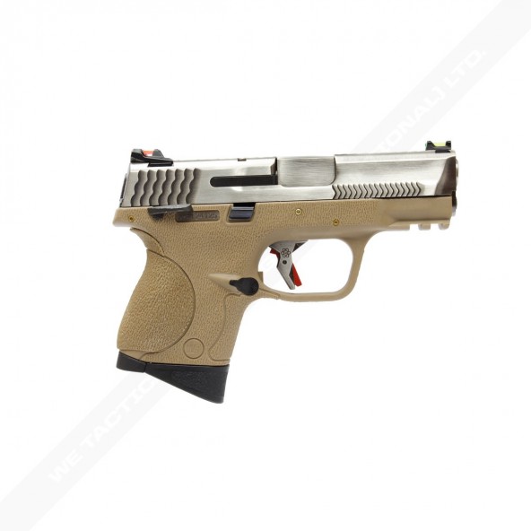 BB (Little/Big Bird) Series - WE Pistols (GBBP) - Guns