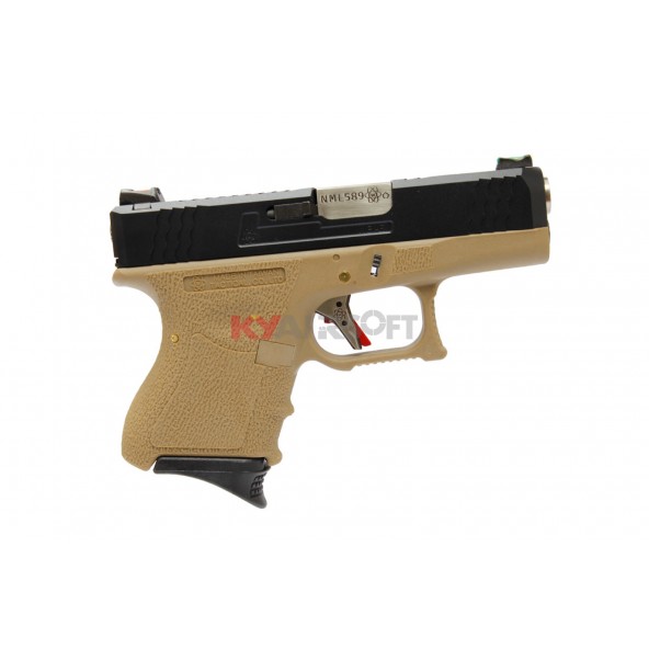 G26 - WE G Series (Glock) - WE Pistols (GBBP) - Guns