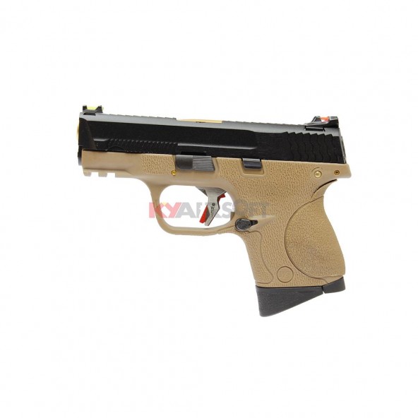 BB (Little/Big Bird) Series - WE Pistols (GBBP) - Guns