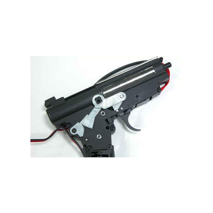 Selector Lever & Safety Set for AK Series