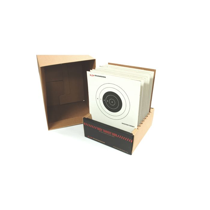 Easy Shooting Target Box